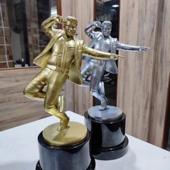 3D Trophy Maker - 3D Printed Trophy - Custom Designed Trophies