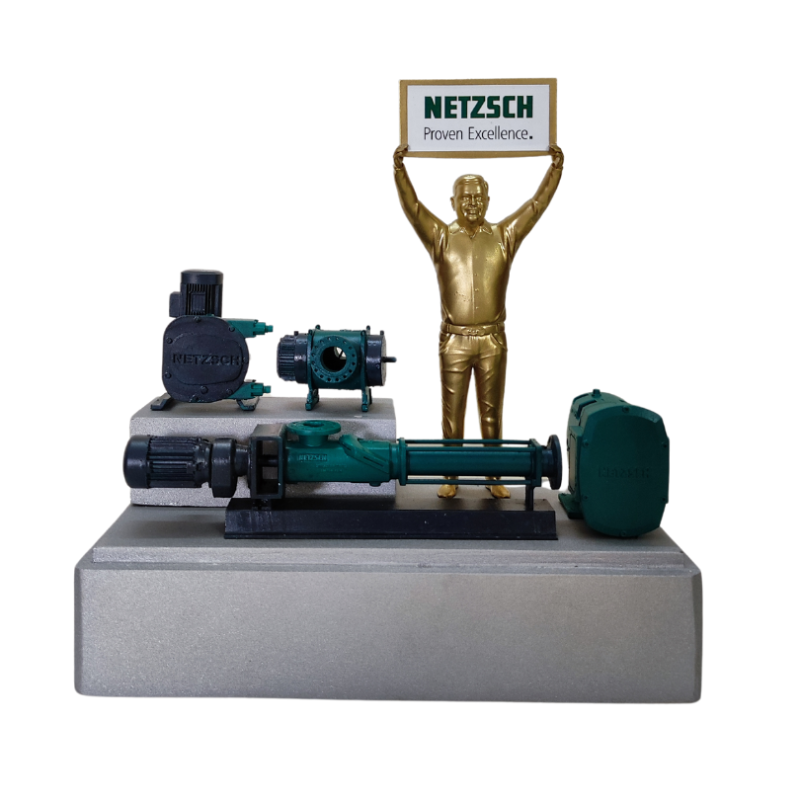 3D Trophy Maker - 3D Printed Trophy - Custom Designed Trophies