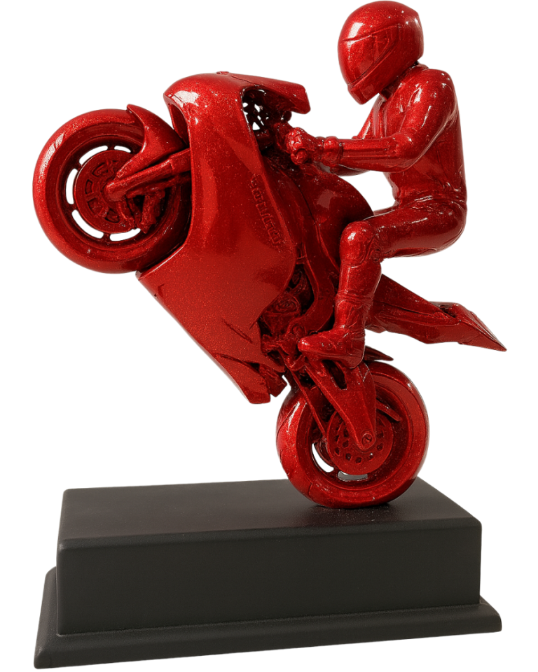 3D Printed Trophies, 3D Trophy Maker - Custom 3D Trophy Factory