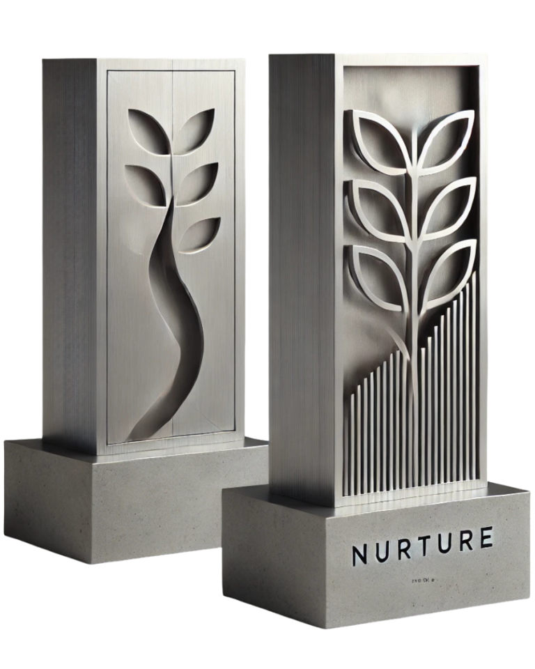 3D Printed Trophies, 3D Trophy Maker - Custom 3D Trophy Factory
